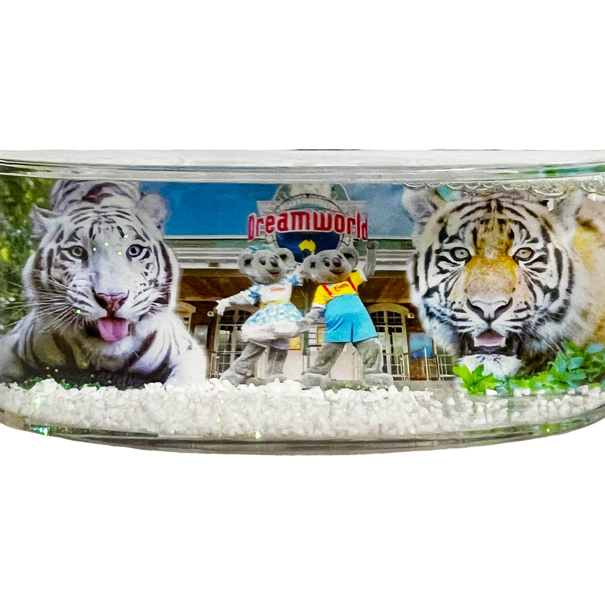 Paperweight Magnet Dreamworld Belinda & Kenny – Dreamworld Online Store