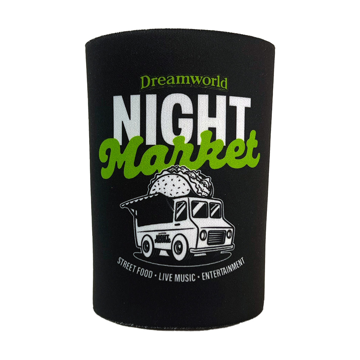Dreamworld Night Market Can Cooler – Dreamworld Online Store