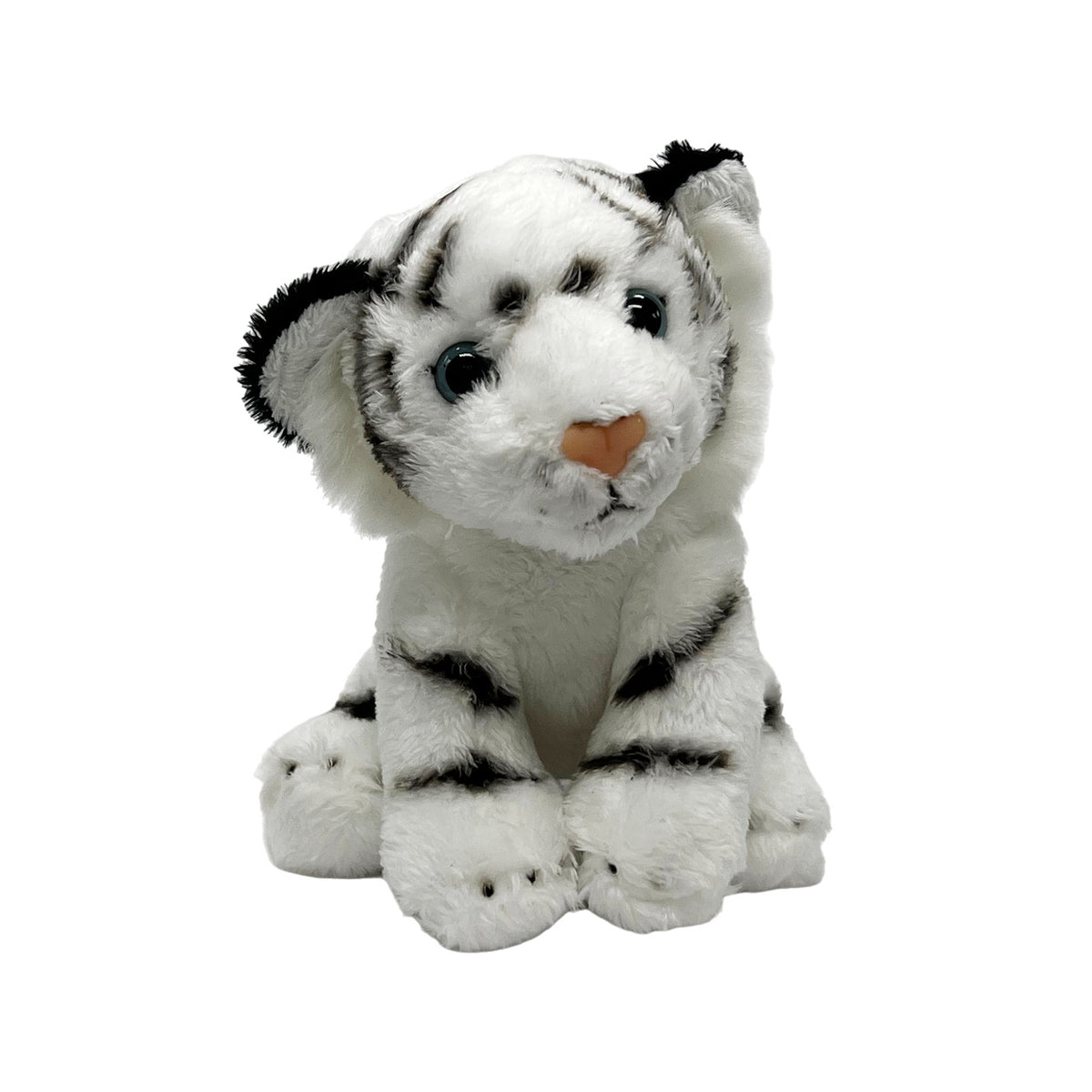 Lil Friends White Tiger - 15cm – Dreamworld Online Store