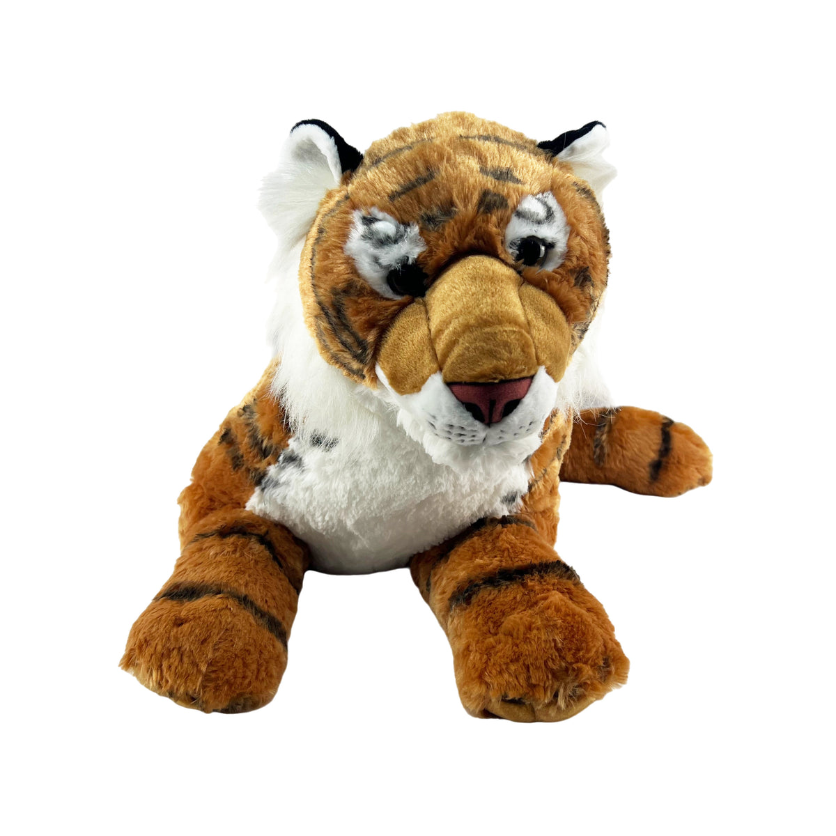 CK Jumbo Gold Tiger Plush - 75cm – Dreamworld Online Store